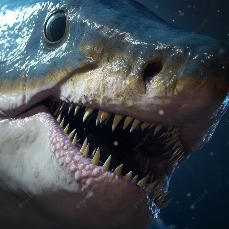 Close Up Photos Of Creatures Midjourney Prompt | PromptBase