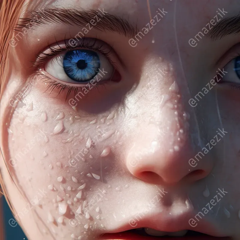 Close Up Photos Of Creatures Midjourney Prompt | PromptBase