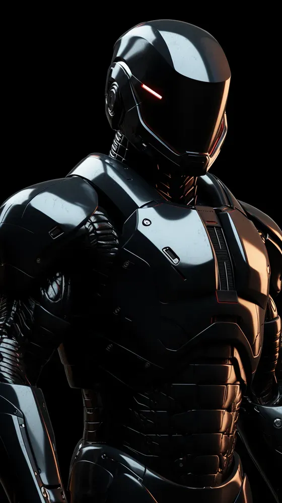 Steel Characters Midjourney Prompt | PromptBase