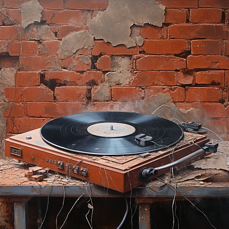 Enigmatic Album Covers Midjourney Prompt | PromptBase