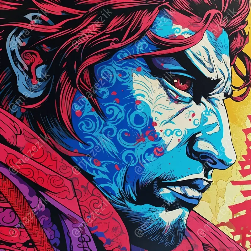 Manga Avatars Midjourney Prompt | PromptBase