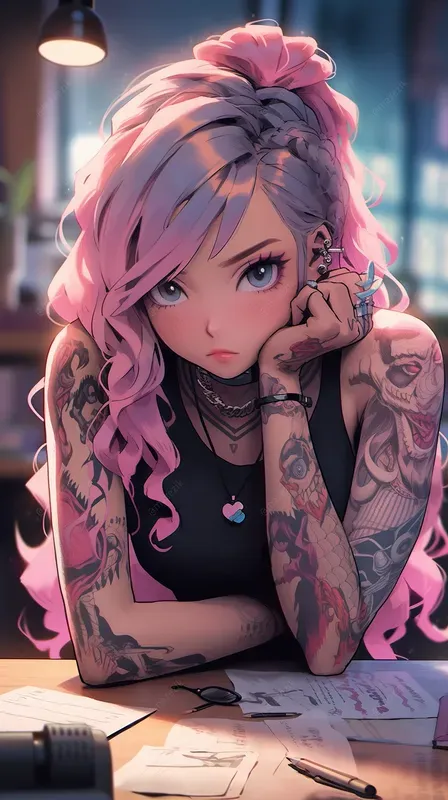 Anime Beauties Midjourney Prompt | PromptBase