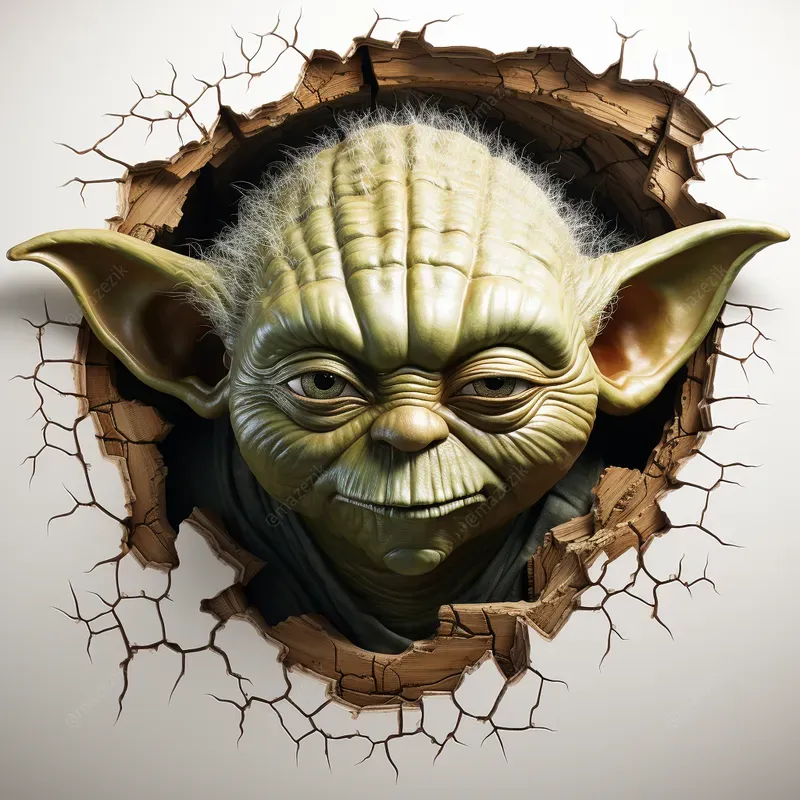 Creatures In The Walls Midjourney Prompt | PromptBase