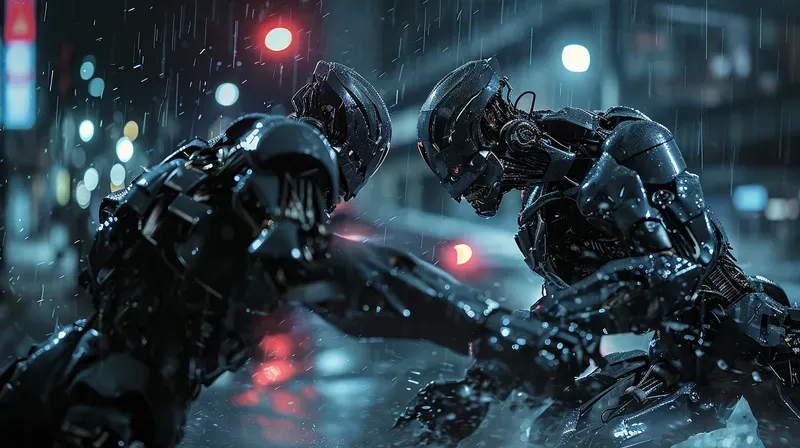 Realistic Scenes In Motion Midjourney Prompt | PromptBase