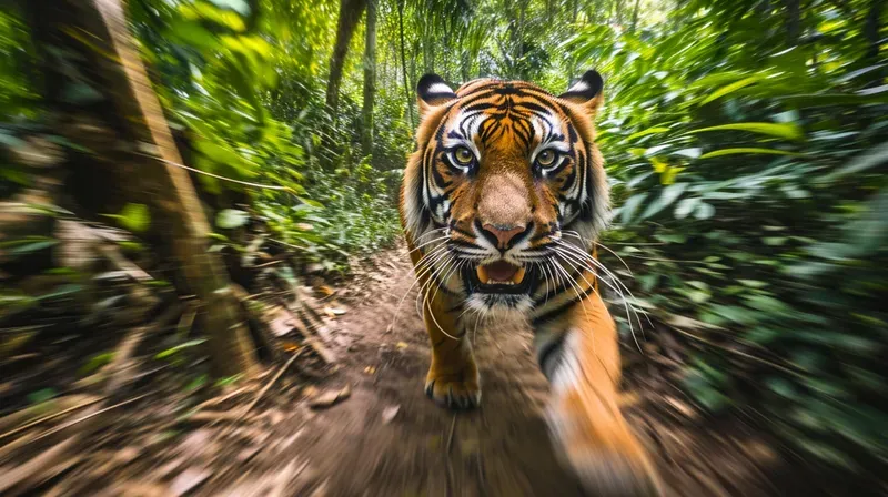 Realistic Scenes In Motion Midjourney Prompt | PromptBase