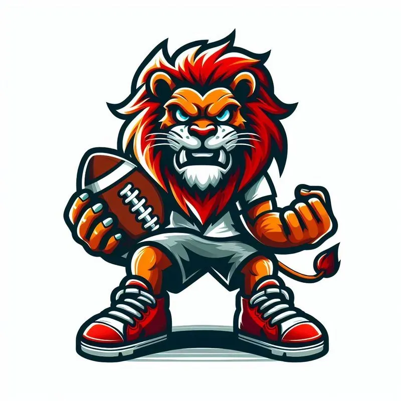 A Cool Mascot Characters Logos DALL·E Prompt | PromptBase