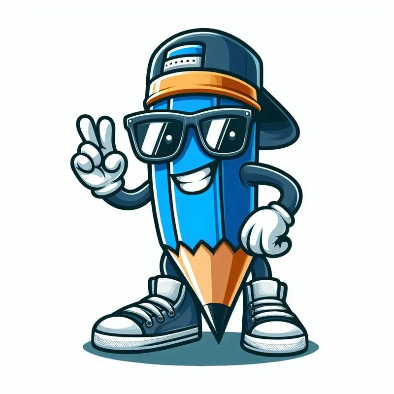 A Cool Mascot Characters Logos DALL·E Prompt | PromptBase