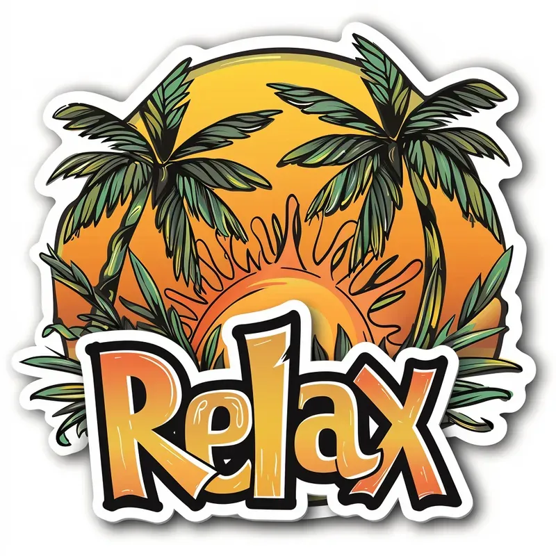 Stickers With Positive Messages Midjourney Prompt | PromptBase