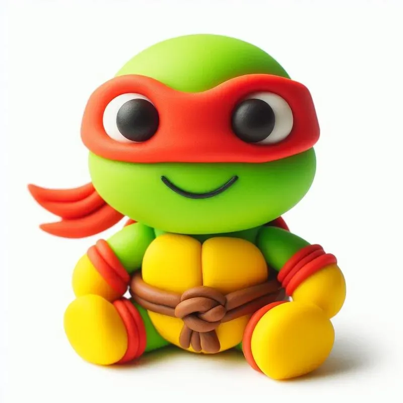 Cute Clay Plasticine 3D Icons DALL·E Prompt | PromptBase