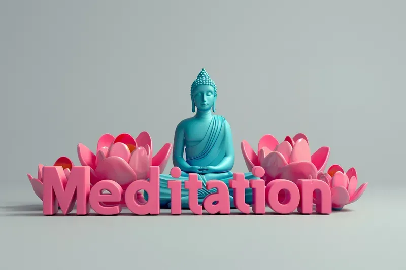 3D Words Thumbnails Wallpapers Midjourney Prompt | PromptBase