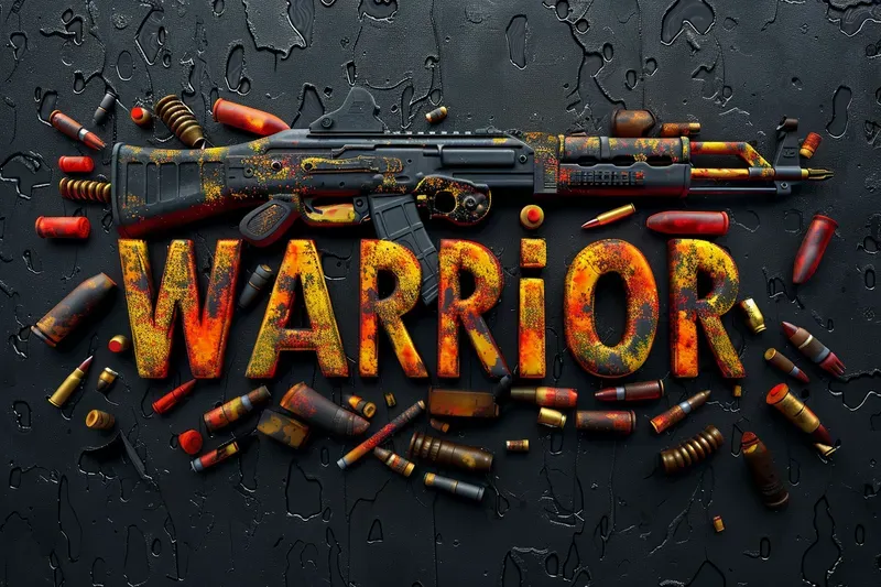 3D Words Thumbnails Wallpapers Midjourney Prompt | PromptBase