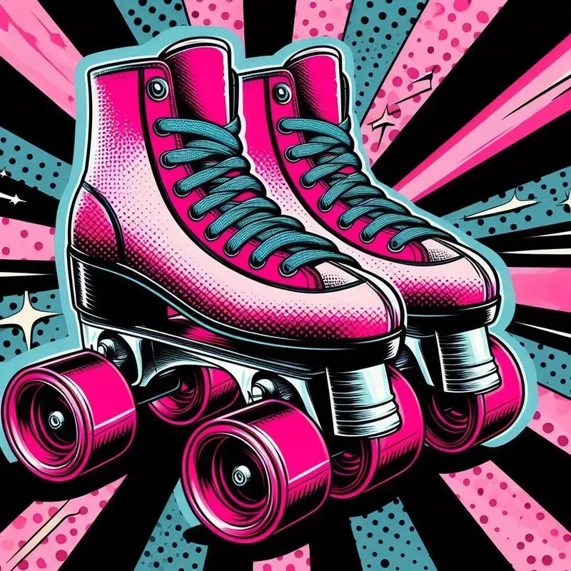 Retro 70s Style Pop Art Illustrations DALL·E Prompt | PromptBase