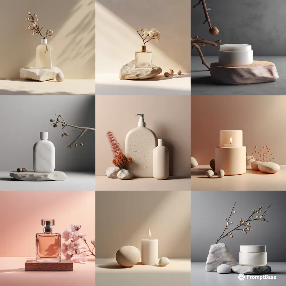 High End Product Mockups Midjourney Prompt | PromptBase