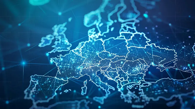 Digital Technology Maps Midjourney Prompt | PromptBase