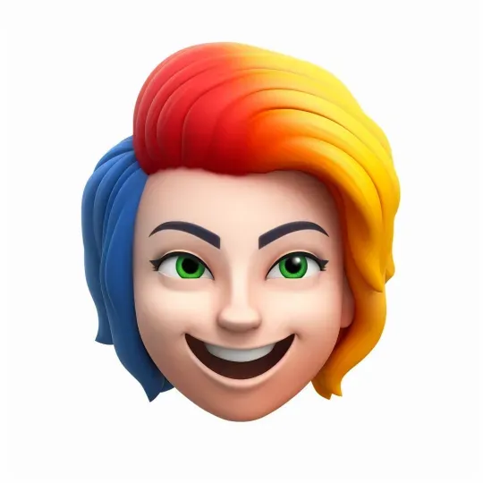 Ios Avatar Profile Pics Midjourney Prompt | PromptBase