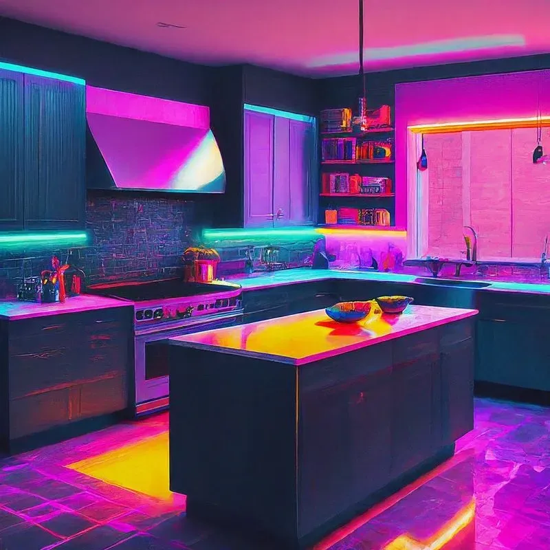 Minimalist Vaporware Dreamscapes Midjourney Prompt | PromptBase