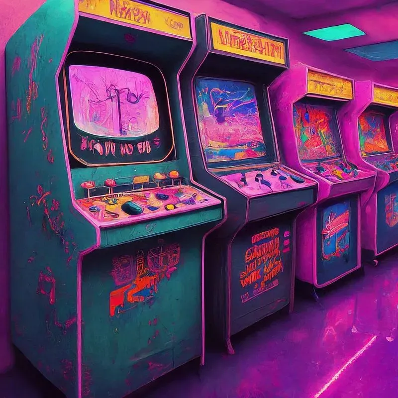 Minimalist Vaporware Dreamscapes Midjourney Prompt | PromptBase