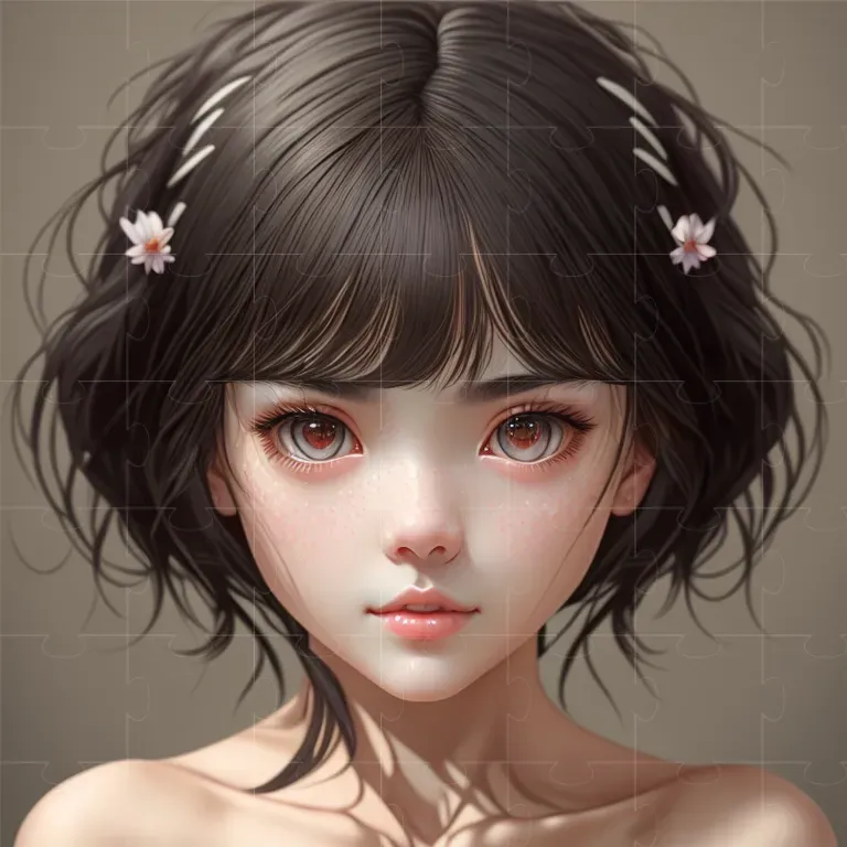 Amazing Cute 3D Anime Portraits Stable Diffusion Prompt | PromptBase