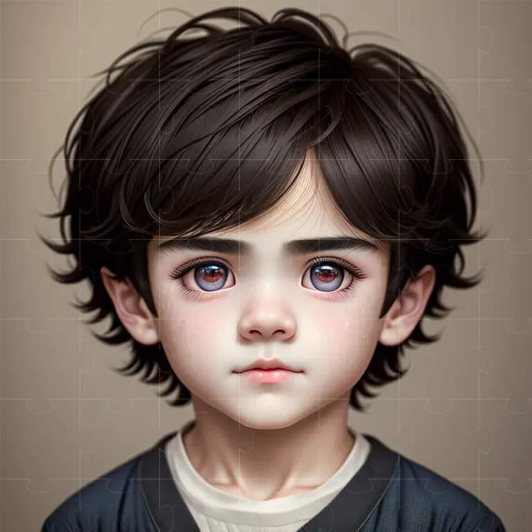 Amazing Cute 3D Anime Portraits Stable Diffusion Prompt | PromptBase