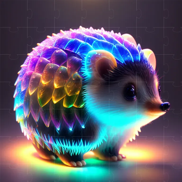 Crystal Iridescent Animals Stable Diffusion Prompt | PromptBase