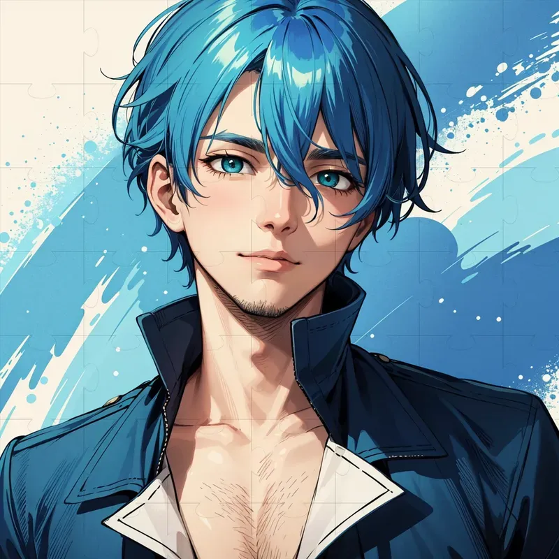 Customizable Anime Portraits Stable Diffusion Prompt | PromptBase