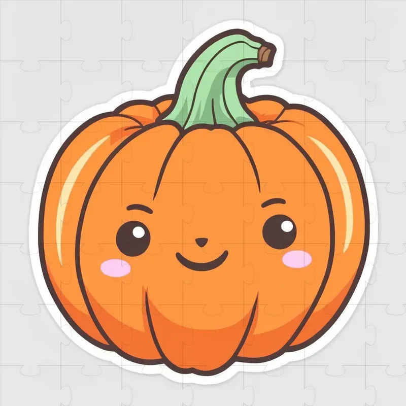 Cute Kawaii Stickers Of Anything Stable Diffusion Prompt | PromptBase