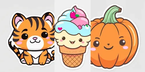 Stable Diffusion Cute Prompts | Kawaii, Cute Animals & more