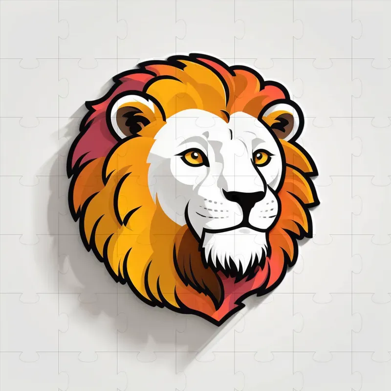 Animal Icons On Neutral Backgrounds Stable Diffusion Prompt | PromptBase