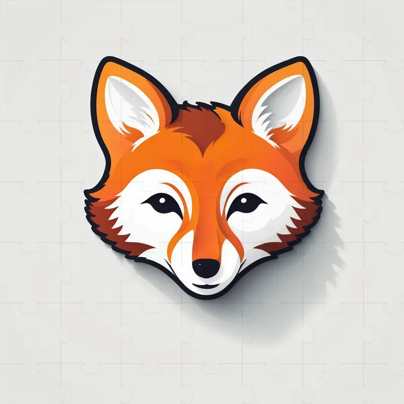 Animal Icons On Neutral Backgrounds Stable Diffusion Prompt | PromptBase