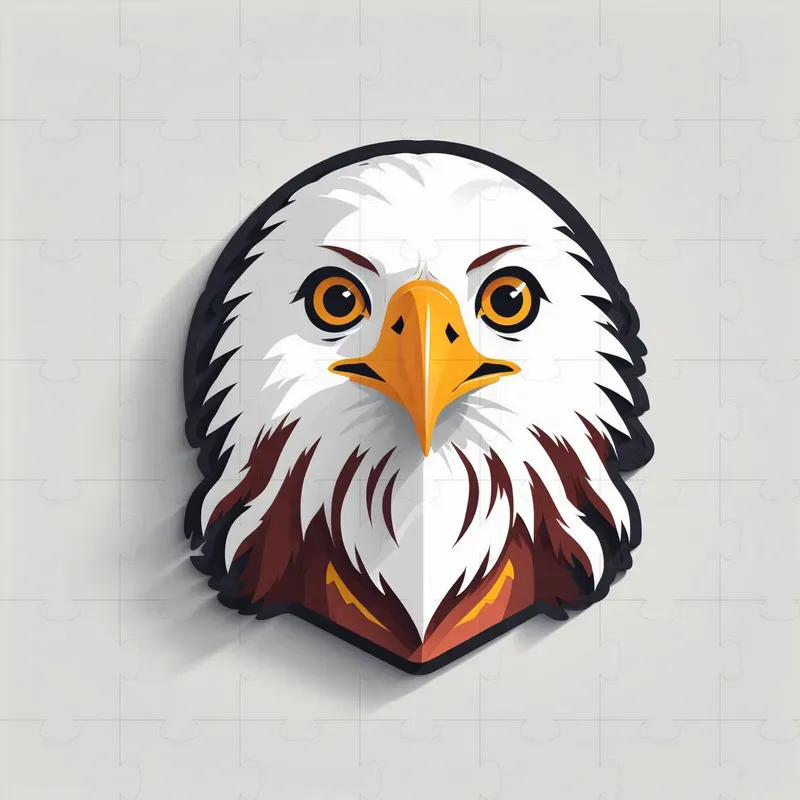 Animal Icons On Neutral Backgrounds Stable Diffusion Prompt | PromptBase