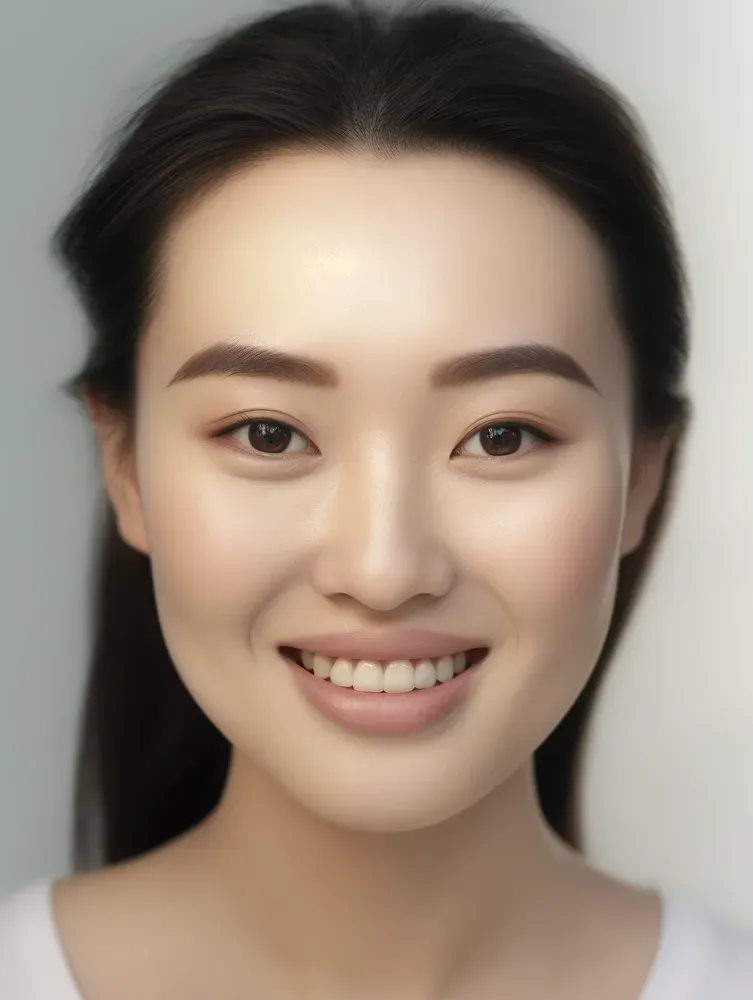 Skin Product Ads - Women Portraits Midjourney Prompt | PromptBase