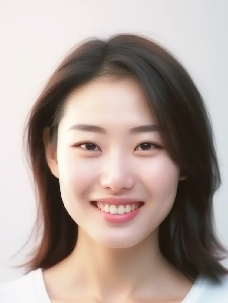 Skin Product Ads - Women Portraits Midjourney Prompt | PromptBase