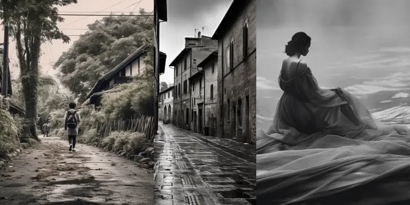 A Selection Of The Best Bw Prompts AI Prompt Bundle | PromptBase