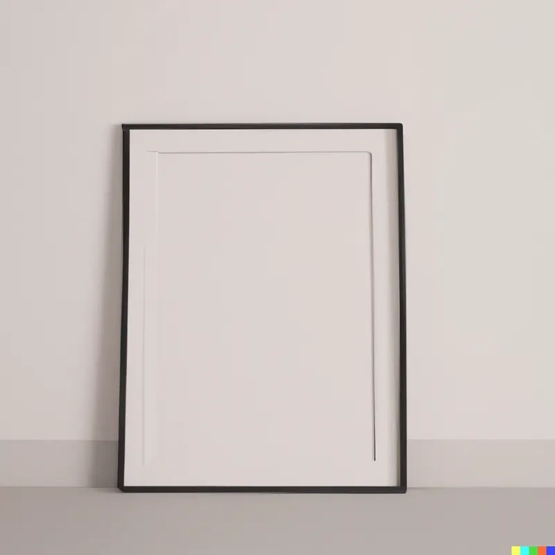 Frame Mockups DALL·E Prompt | PromptBase