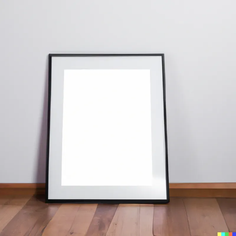Frame Mockups DALL·E Prompt | PromptBase