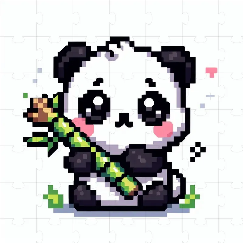 Cute Pixel Art Objects DALL·E Prompt | PromptBase