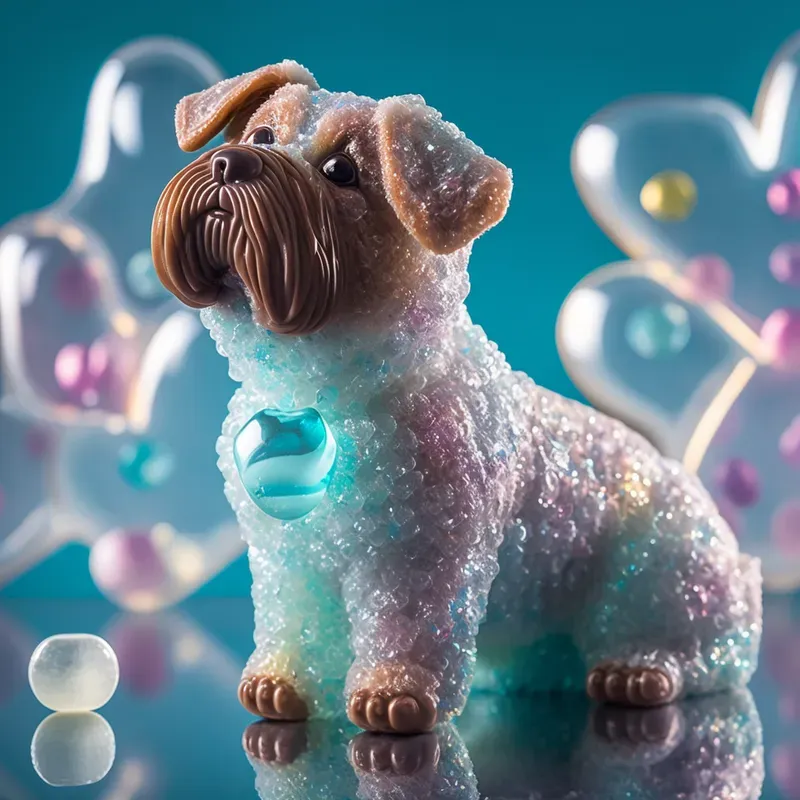 Pastel Candy Animals For Kids Midjourney Prompt | PromptBase