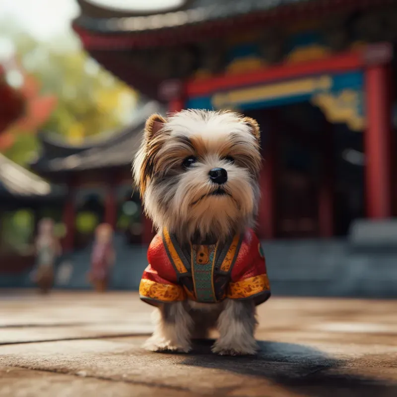 Tiny Cute Fantasy Animals RPG Characters Midjourney Prompt | PromptBase