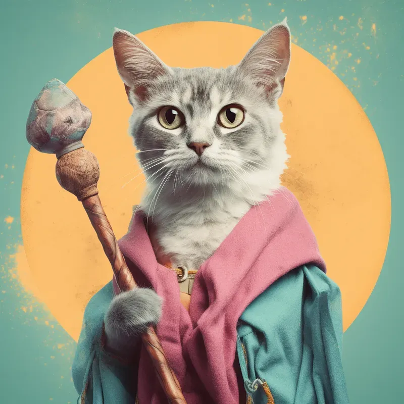 Fun Animal Character Creator Midjourney Prompt | PromptBase