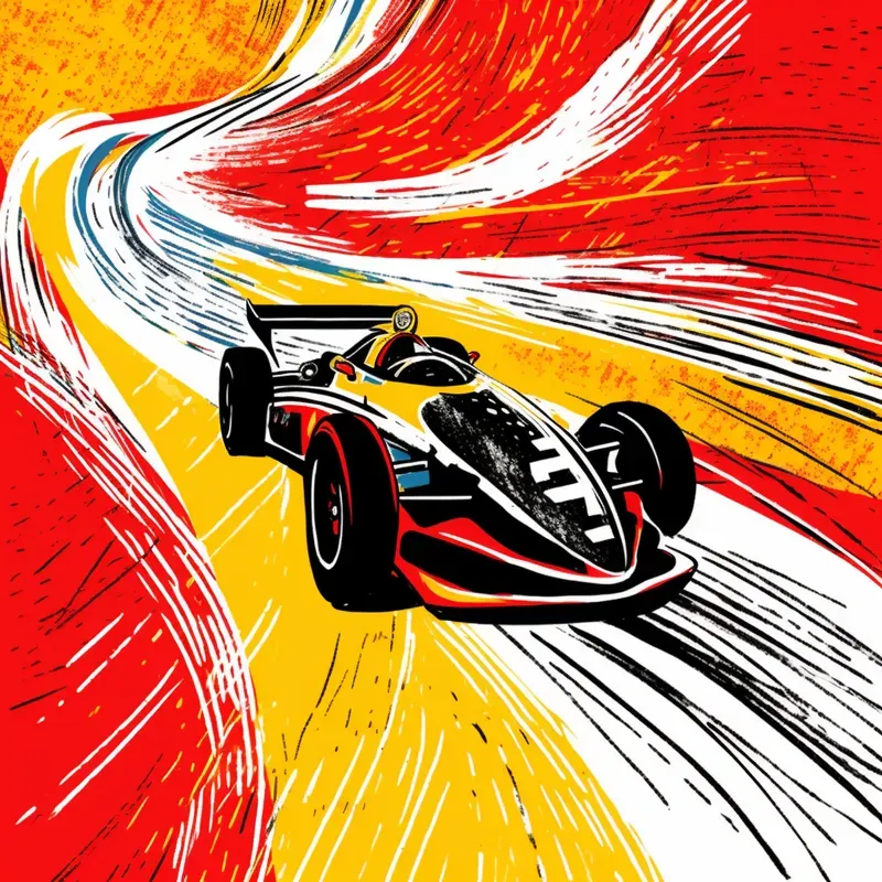 Expressive Maximalism Art Posters Midjourney Prompt | PromptBase