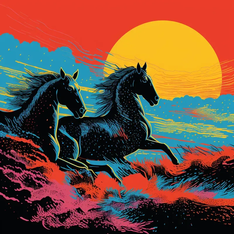 Dark Mystical Cosmic Cover Art Midjourney Prompt | PromptBase