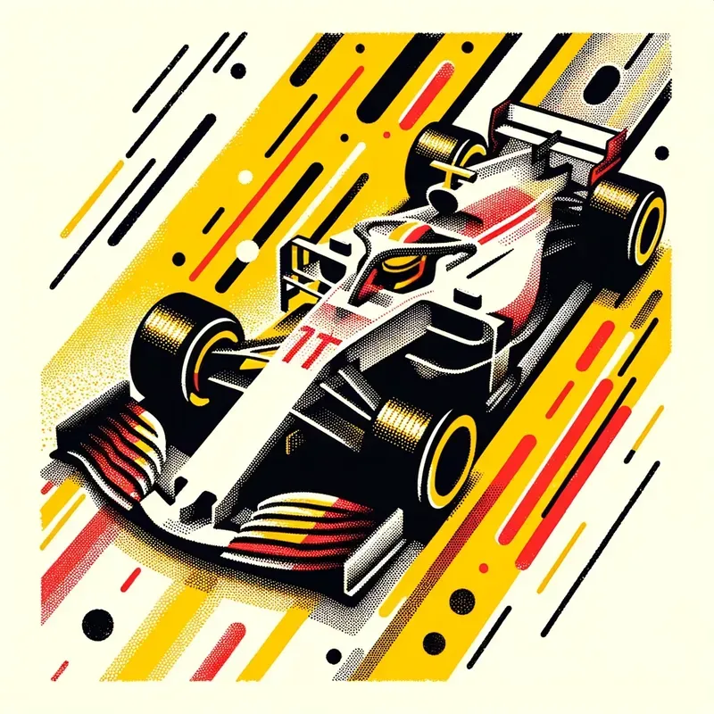 Minimalist Risograph Pointillism Posters DALL·E Prompt | PromptBase