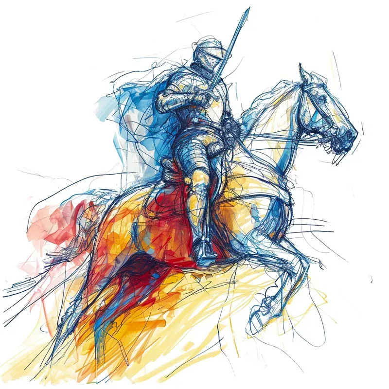 Simple Abstract Pencil Line Sketches Midjourney Prompt | PromptBase