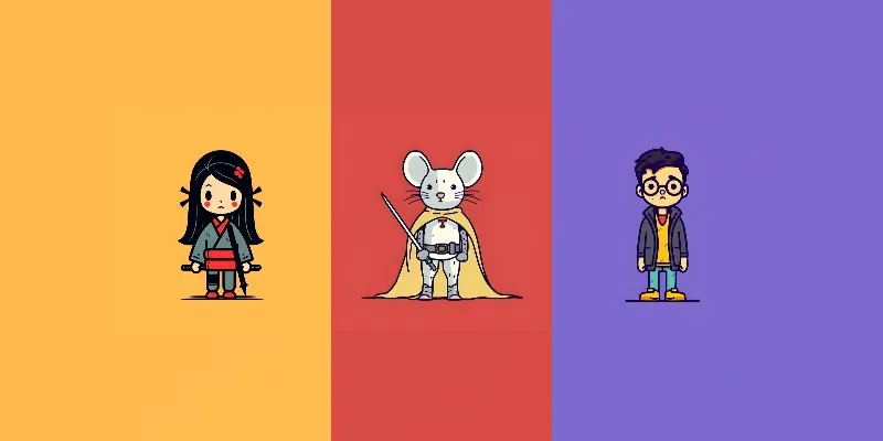 Fun Cartoon Character Creator App | PromptBase