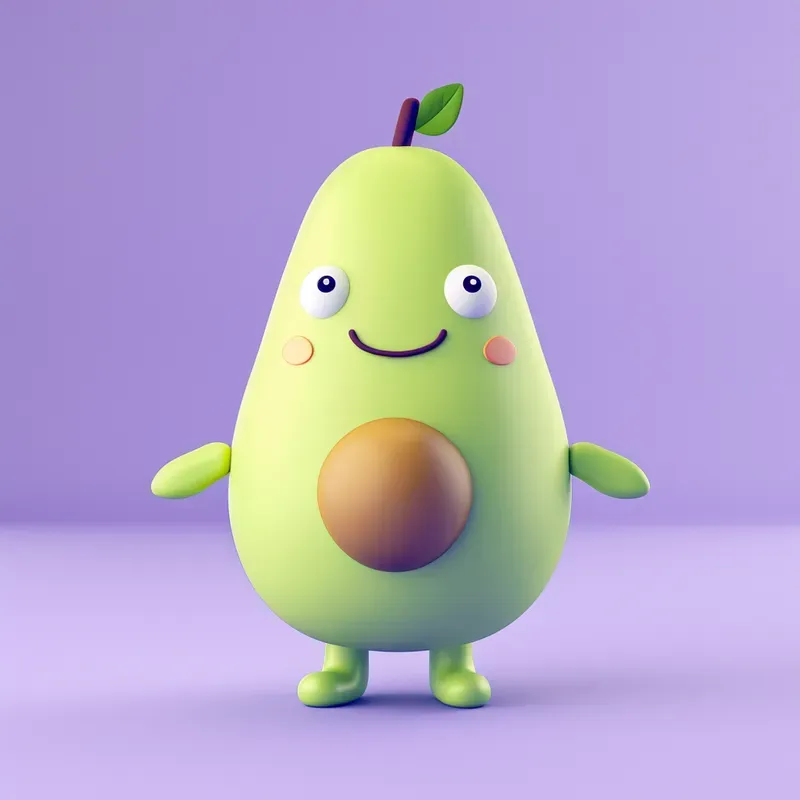 3D Funny Cute Character Creator Midjourney Prompt | PromptBase