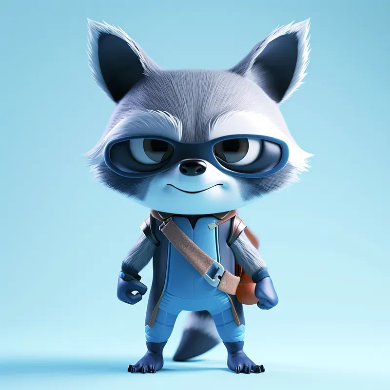 3D Funny Cute Character Creator Midjourney Prompt | PromptBase