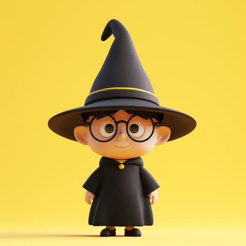 3D Funny Cute Character Creator Midjourney Prompt | PromptBase