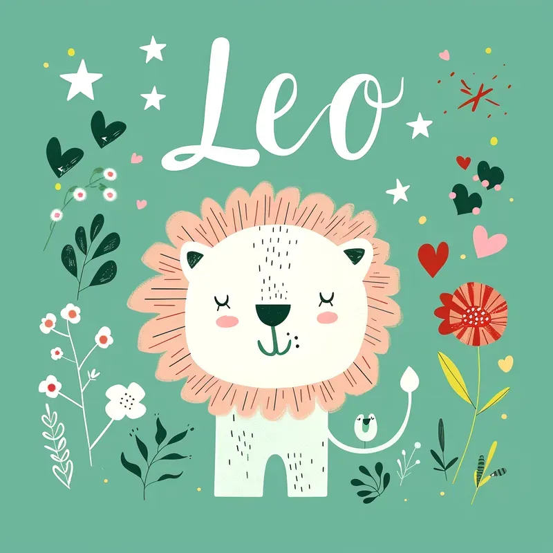 Cute Zodiac Astrology Signs For Kids Midjourney Prompt | PromptBase