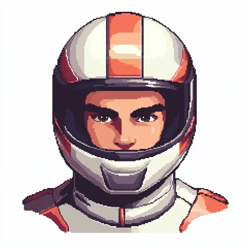 Pixel Art Game Portrait Avatars Midjourney Prompt | PromptBase