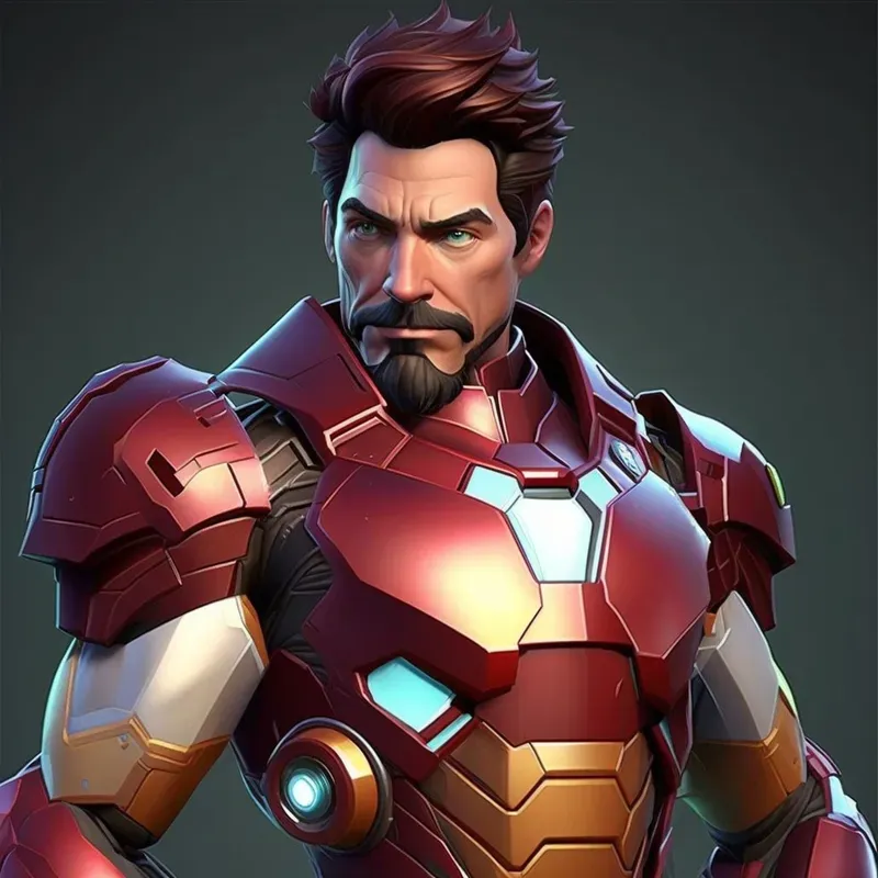 Fortnite 3D Gaming Human Characters Midjourney Prompt | PromptBase